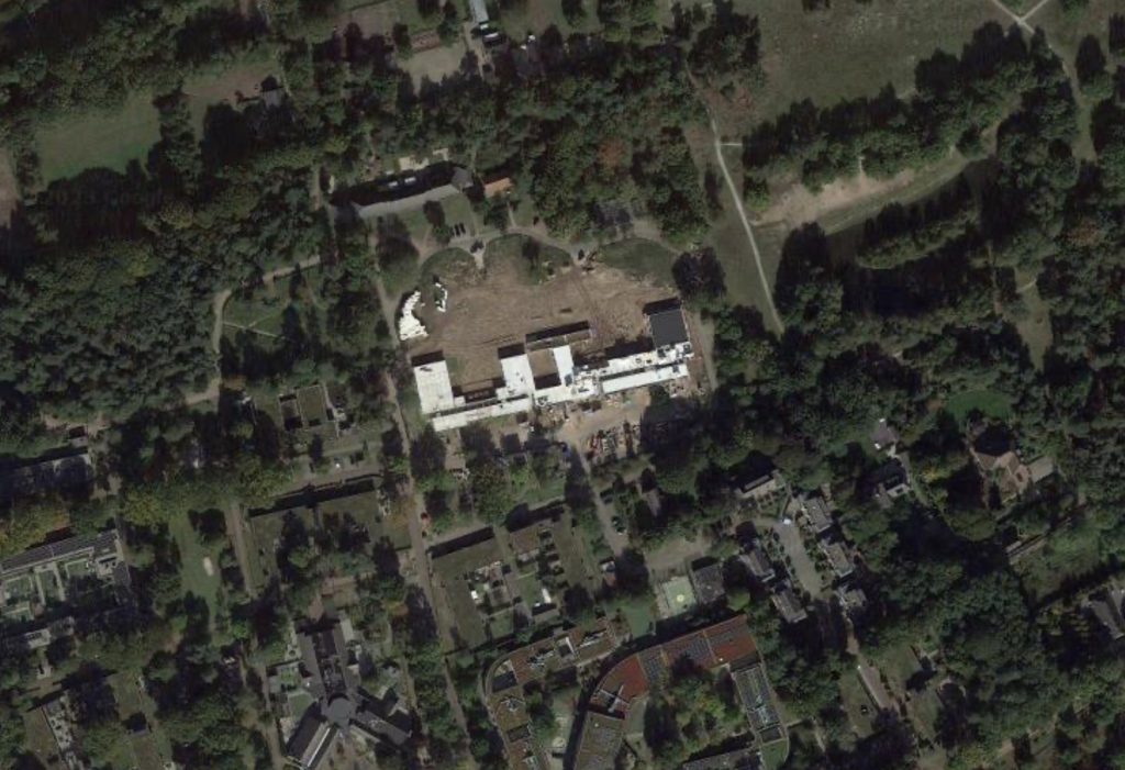 44 zorgwoningen Rosmalen - Comzone Architect