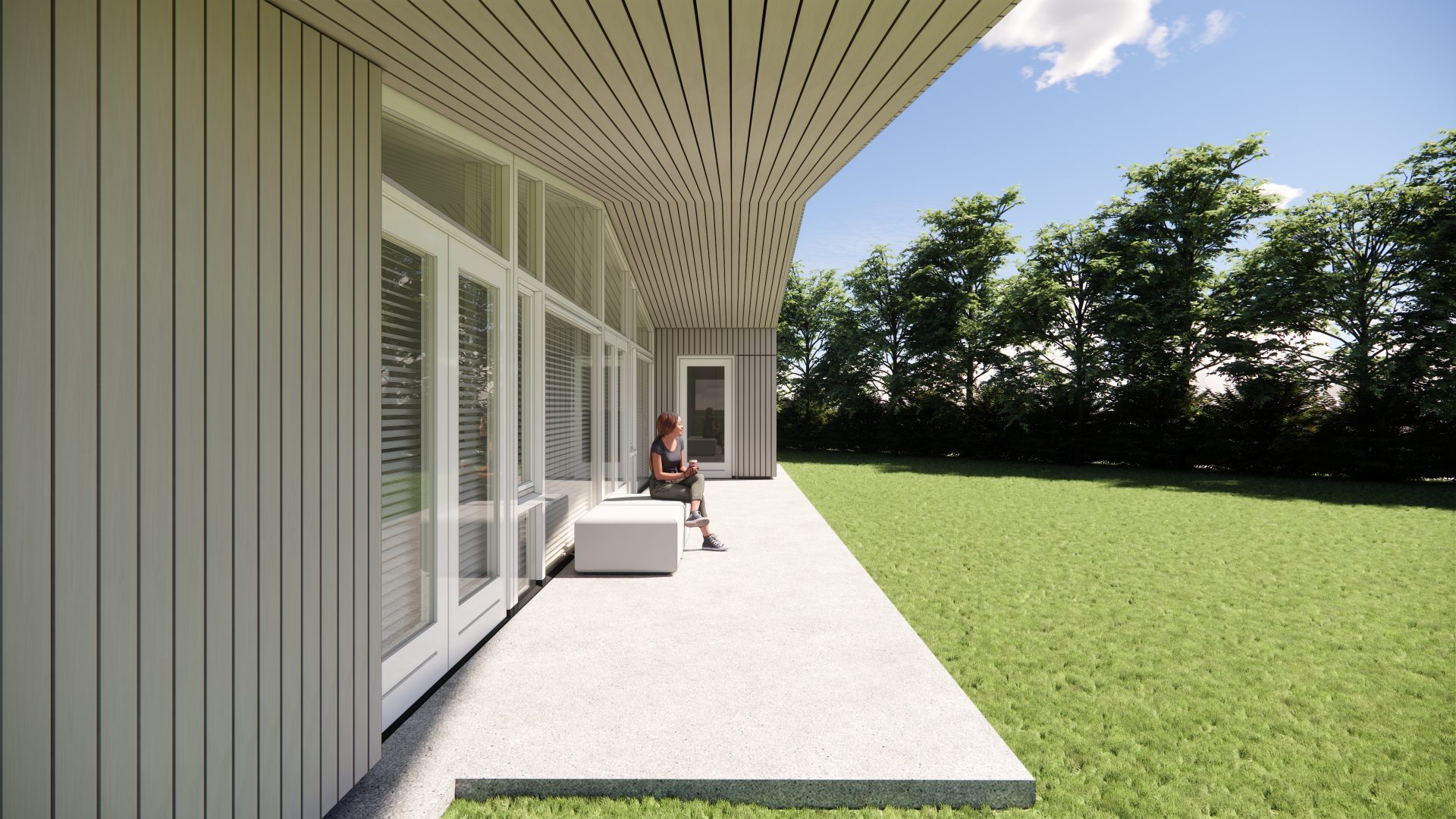 Duurzame renovatie woonhuis Esch - Comzone Architect